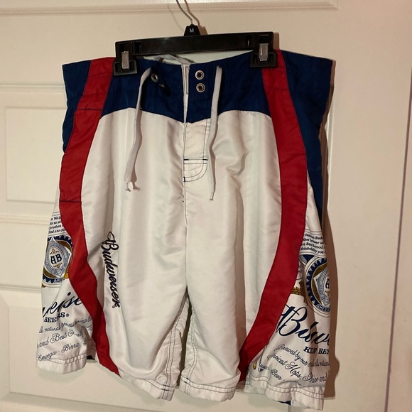 Budweiser | Swim | Size 36 Budweiser Swim Suit Please See Pictures Of ...